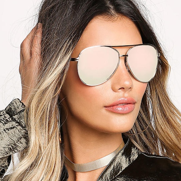 Quay Australia | Accessories | New Colors Quay Vivienne Aviator ...